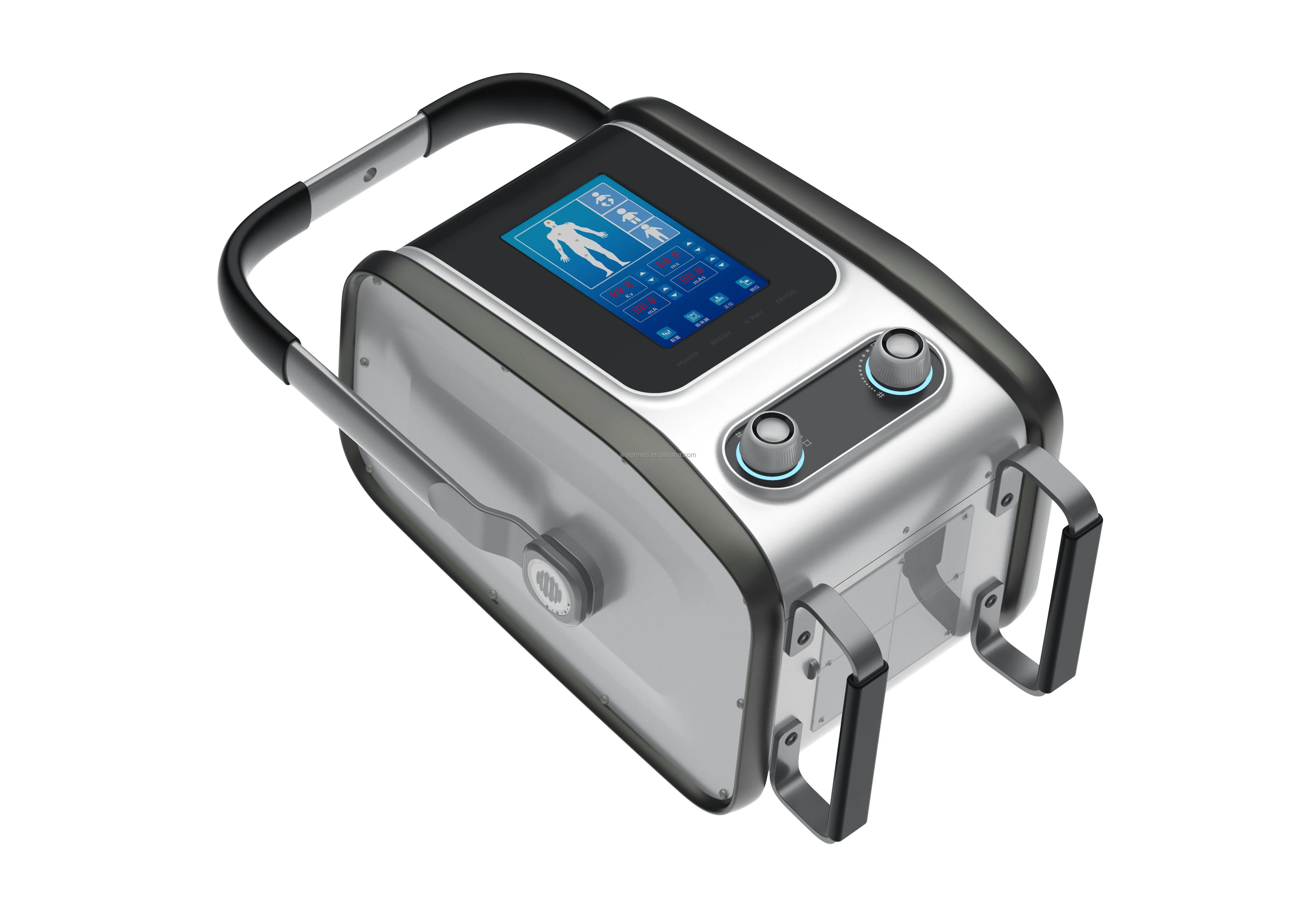 SONTU60 5kw/8kw Portable Digital X-Ray Machine Wireless 14*17 FPD