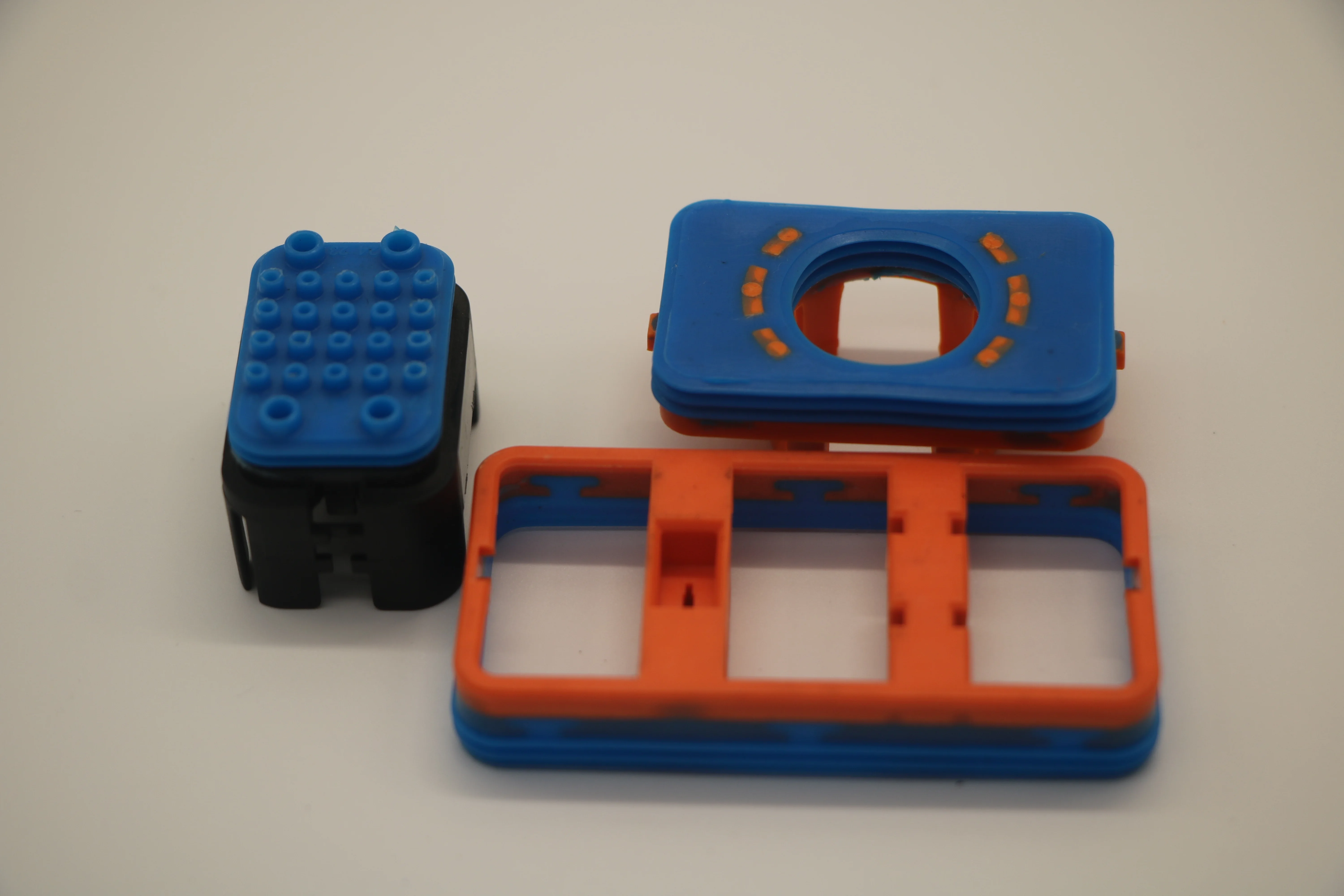 Factory IP67 Waterproof EV Charger Plug Seal/Grommet Custom Cutting ...
