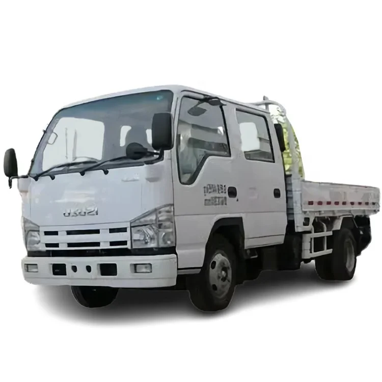 1suzu Double Cabin Lorry Truck Wagon 4.2m 4x2 4x4 Cargo Tray Body ...