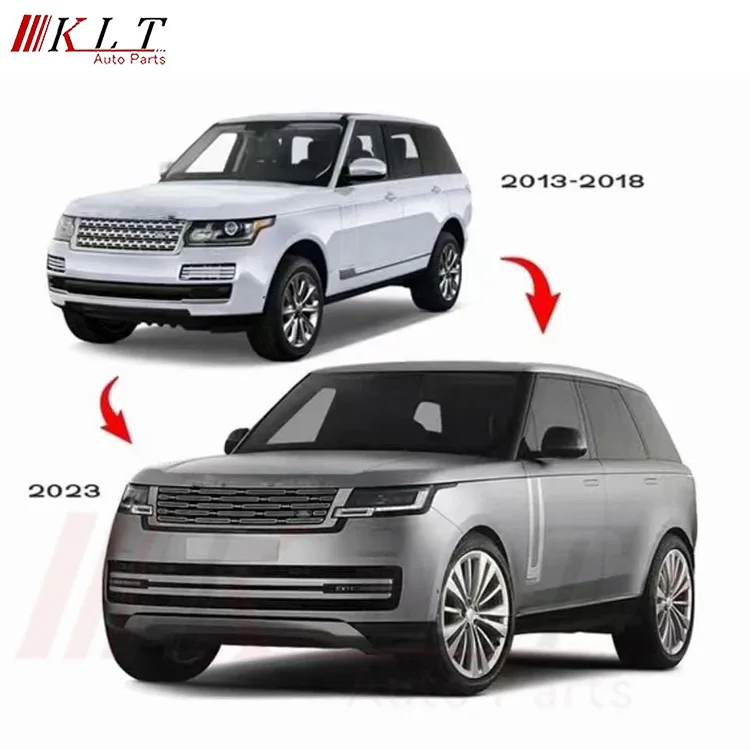 High Quality Body Kit 2023 Style Bodykit For Range Rover Vogue L405 ...