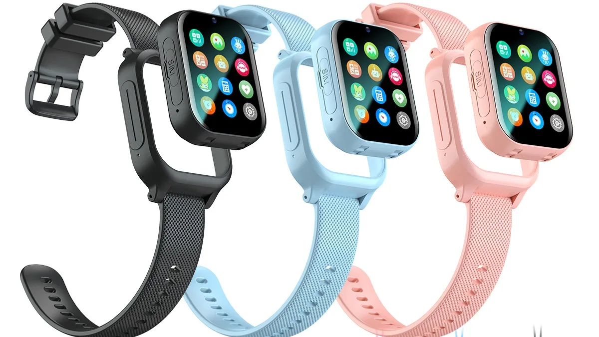 Awei H29 Reloj Inteligente 4g Tarjeta Sim Niños Impermeable Llamada Niños Gps Incorporado ...