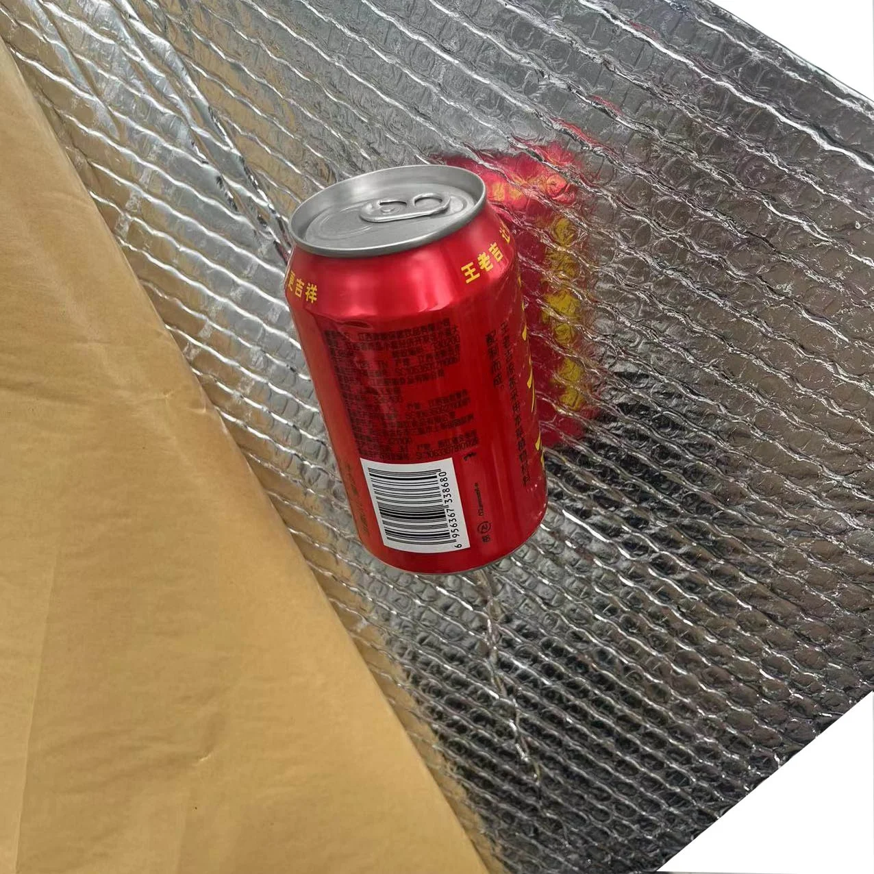 Alibaba.com: 4mm adhesive-backed aluminum foil faced kraft paper ...