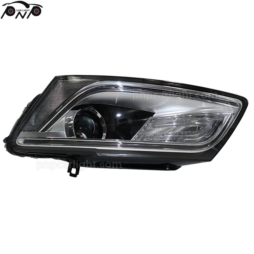 Customizable AFS Adaptive Upgrade Headlights for Audi Q5