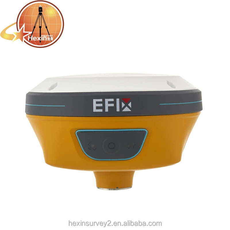 Efix C3 C5 Gnss Rtk For Land Survey 1008 Channels Gps Rtk Double ...