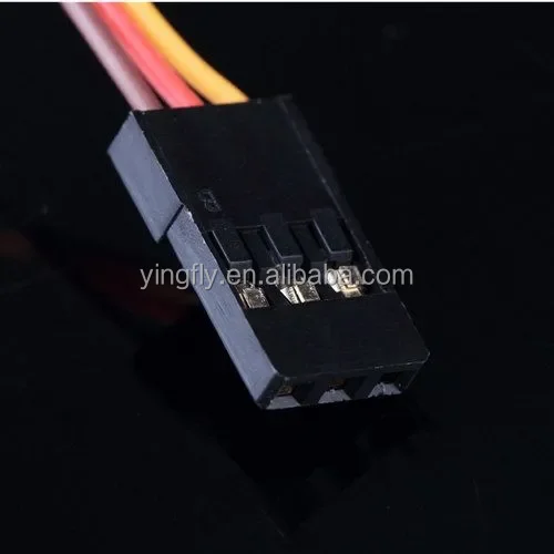 EMAX ES08MD II Digital Servo - High-Speed Mini Metal Gear