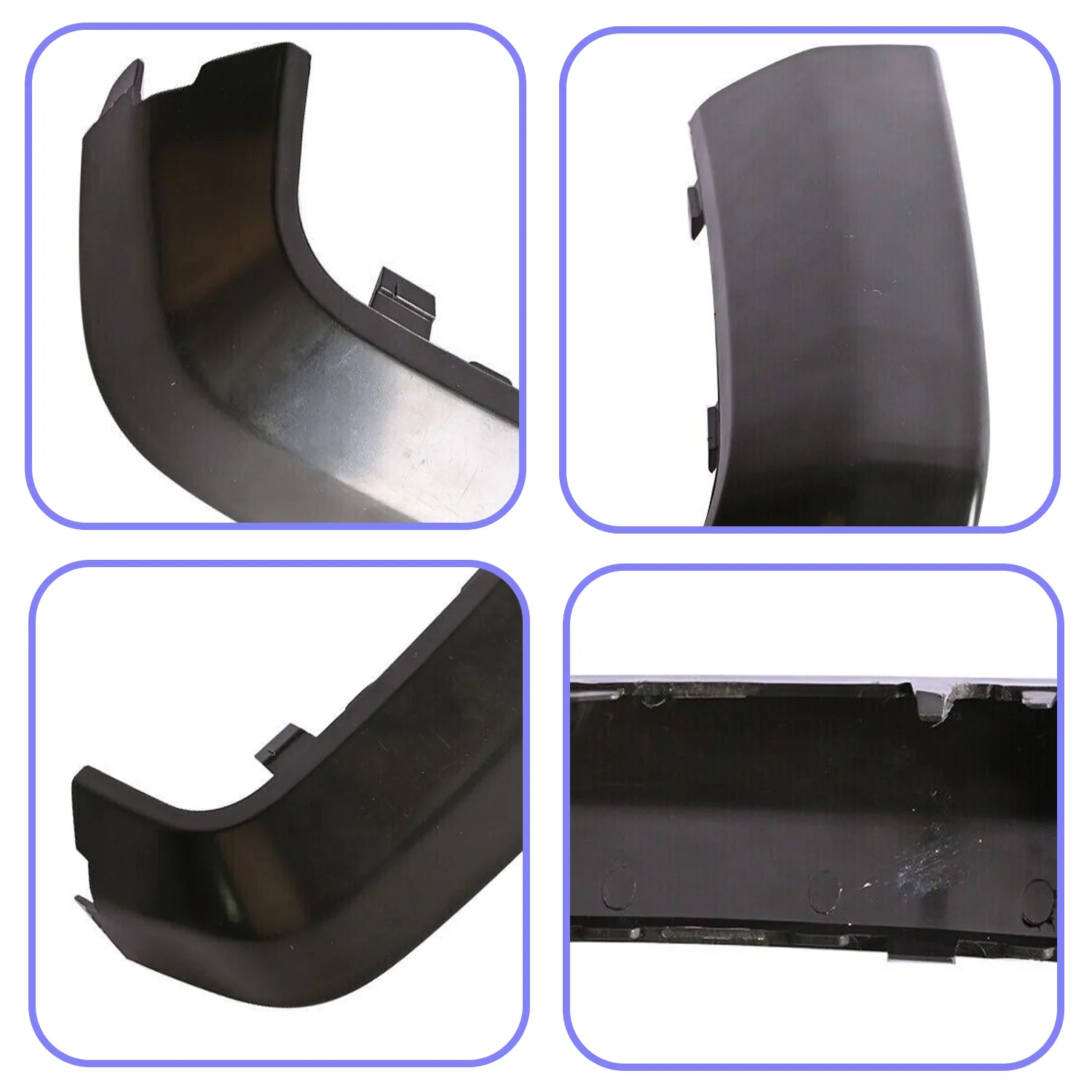 MANER 51117377472 51117377471 Cooling System Genuine Radiator Grille ...