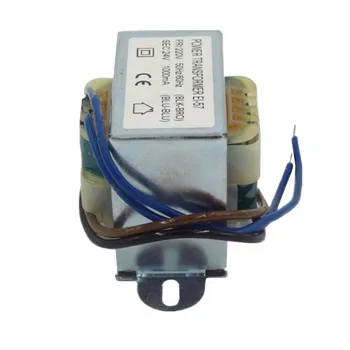 220v 12v 18v 24v Ac Step Down Control Transformer 24vac 24v 1a Power ...