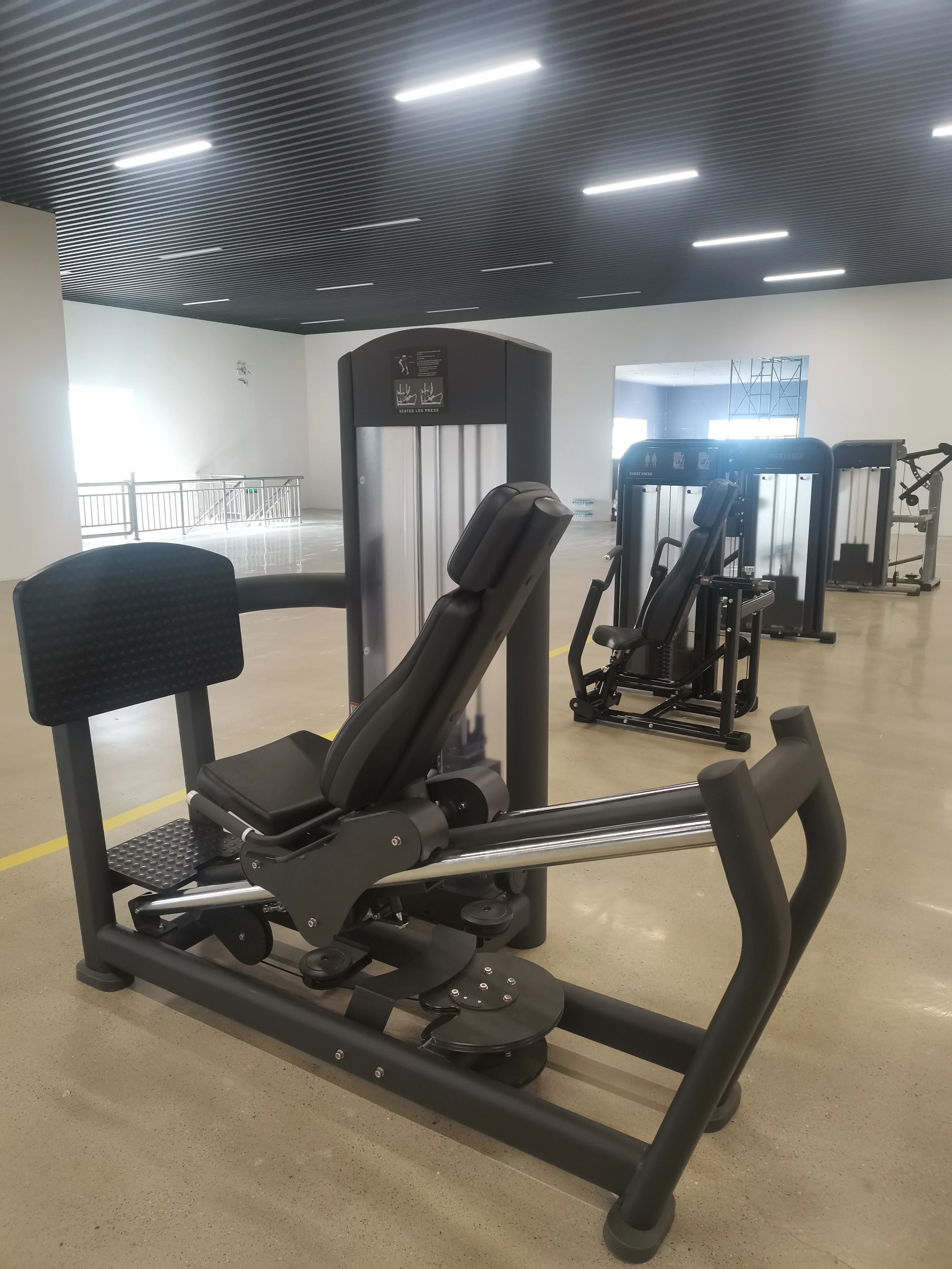 Wholesale Leg Press Commercial Fitness Gym Equipment Leg Press With ...