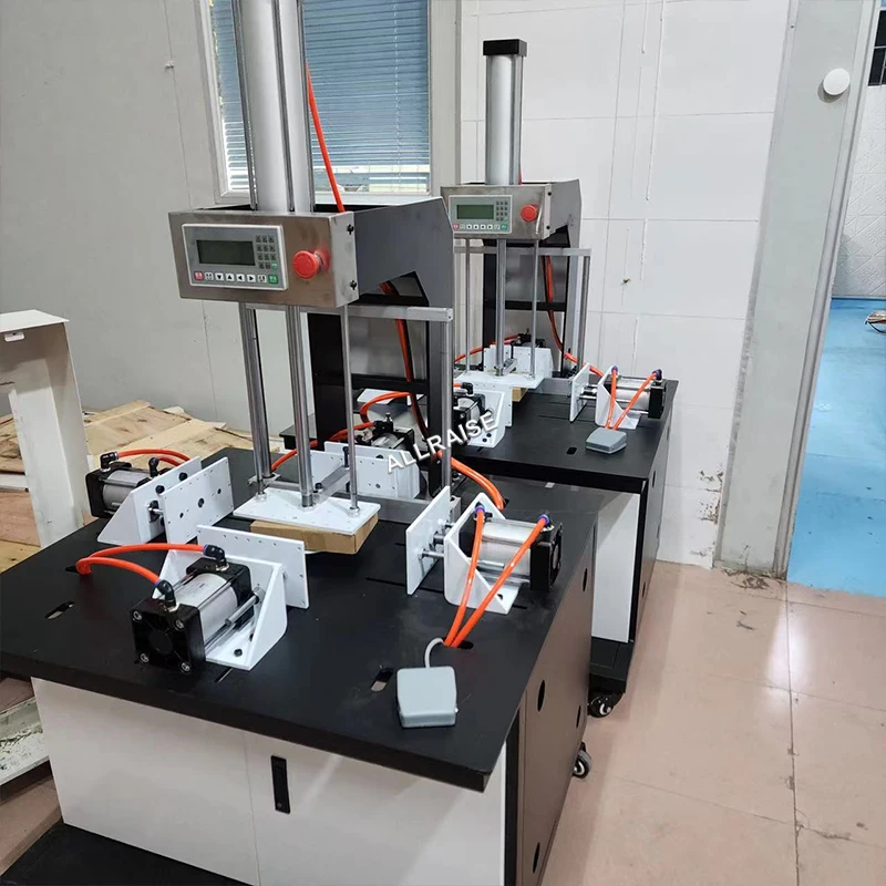 Multi-role Rigid Box air Removing Machine Rigid Box Making Machine Box ...