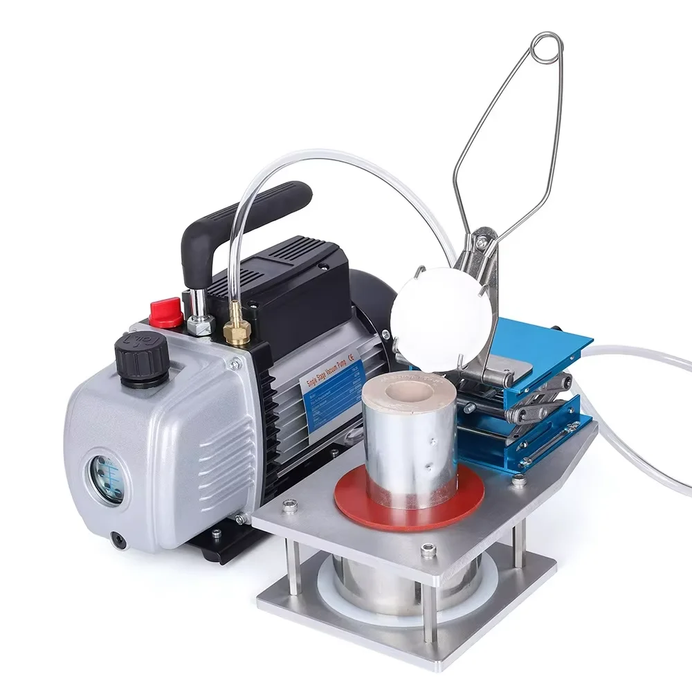 Alibaba.com: Adjustable Desktop Casting Machine with 2L Vacuum Pump ...