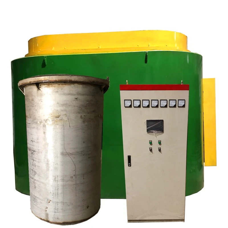 Industrial Furnace Heat Treatment Annealing Furnace for Black Wire ...