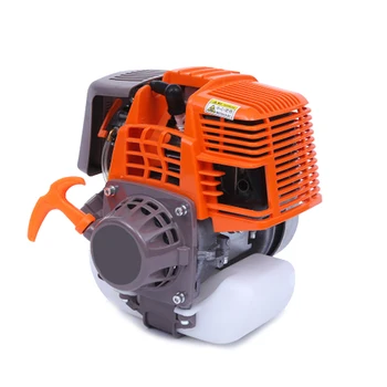 139f 4 Stroke Horizontal Shaft Gas Engine Motor 31cc Single Cylinder ...