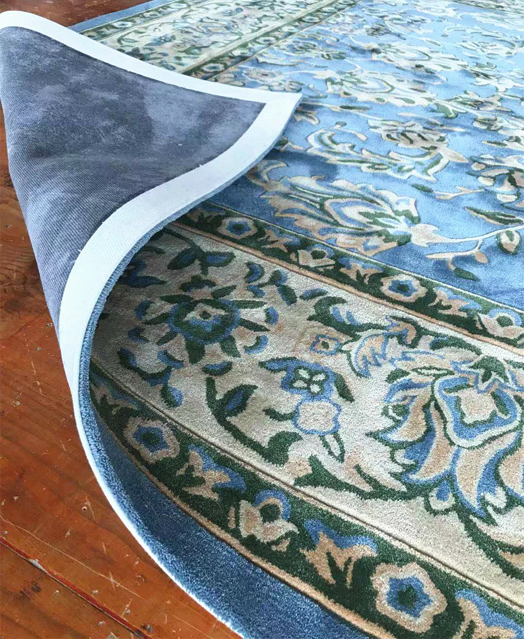 Luxury Handmade Special Size Design Logo Rug Custom Wool Carpet - Buy ...