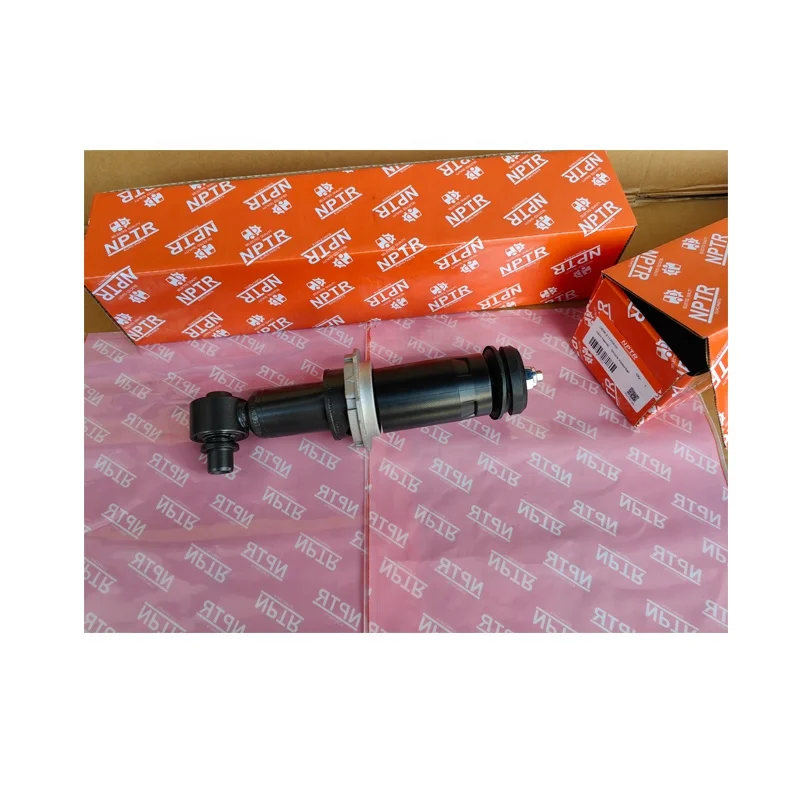 VOL Truck Front Axle Oil Pressure Cabin Shock Absorber OEM