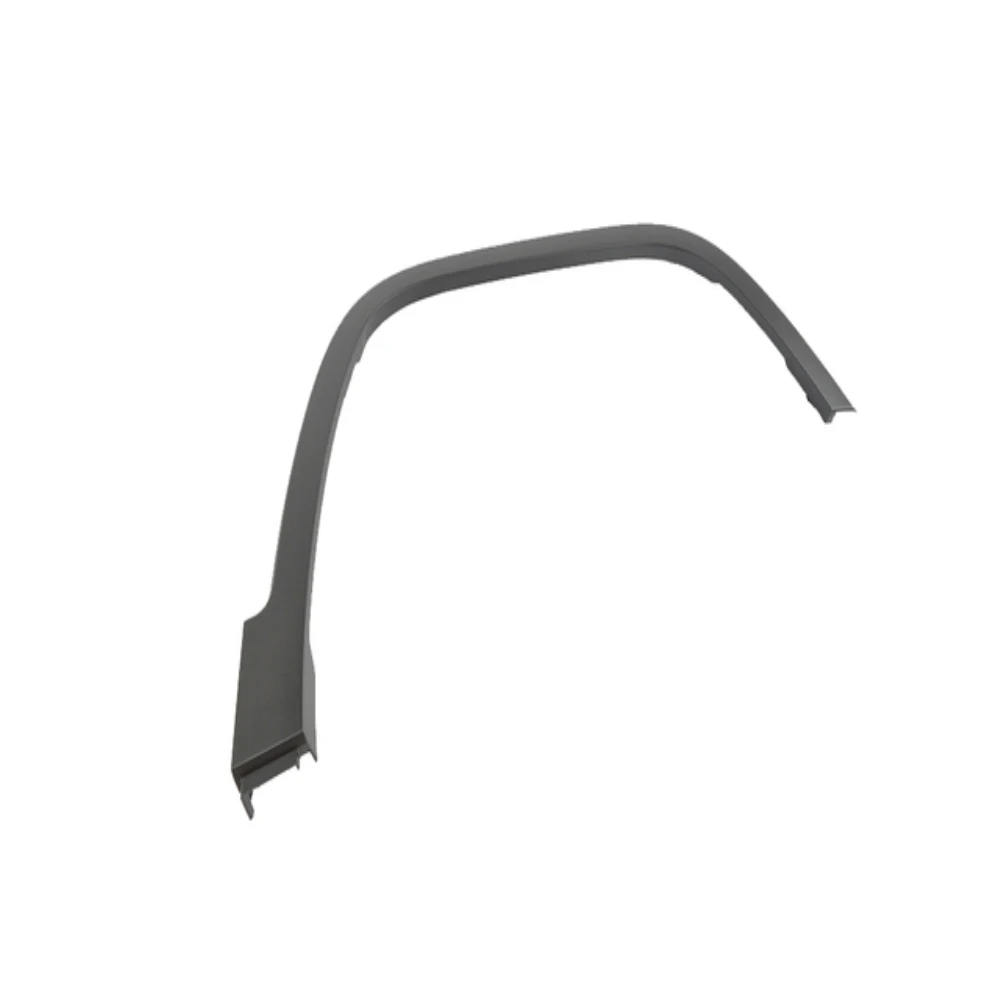 MUSUHA Front Fender Flares for Jeep Cherokee 2014-2018