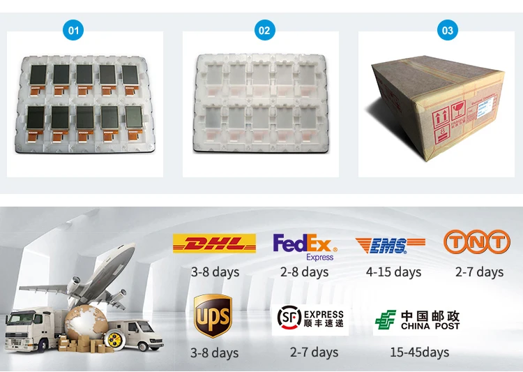 COM24H2N62XLC投影仪液晶模块2.4英寸240*320液晶面板显示器| Alibaba.com