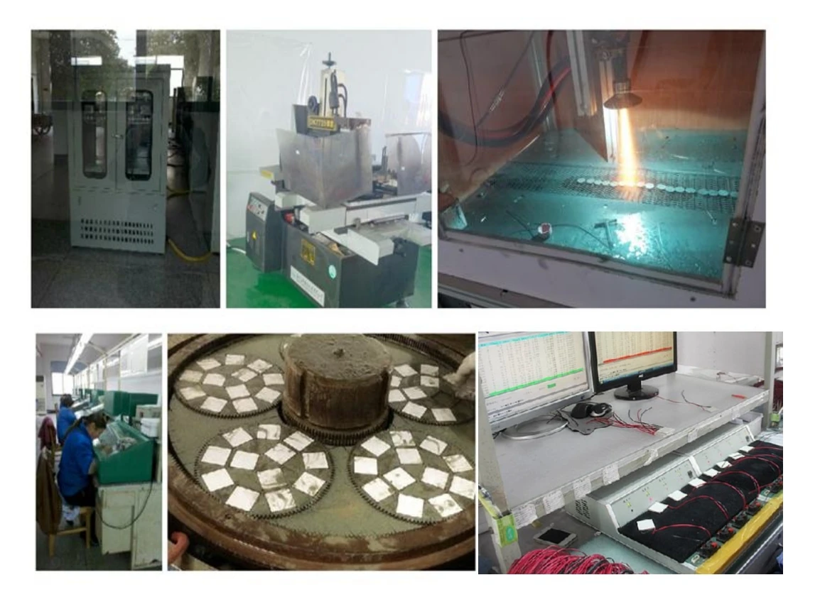 TEC1-4706 Round Peltier Module - Efficient Cooling Solutions