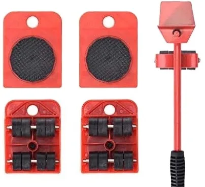 Moving Tools Move Heavy Furniture Lifter Furniture Sliders Kit Easily ...