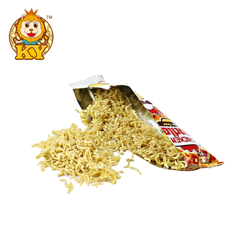 Hot Selling Puffed Snacks Mini Potato Chips Noodles Crispy Instant Food ...