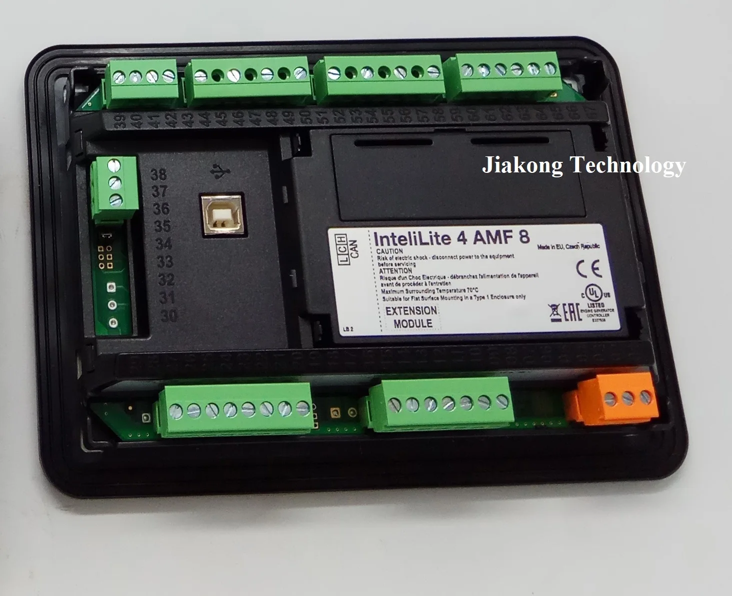 Genuine Il4amf8 Controller Original Generator Controller Il4amf8xbaa ...