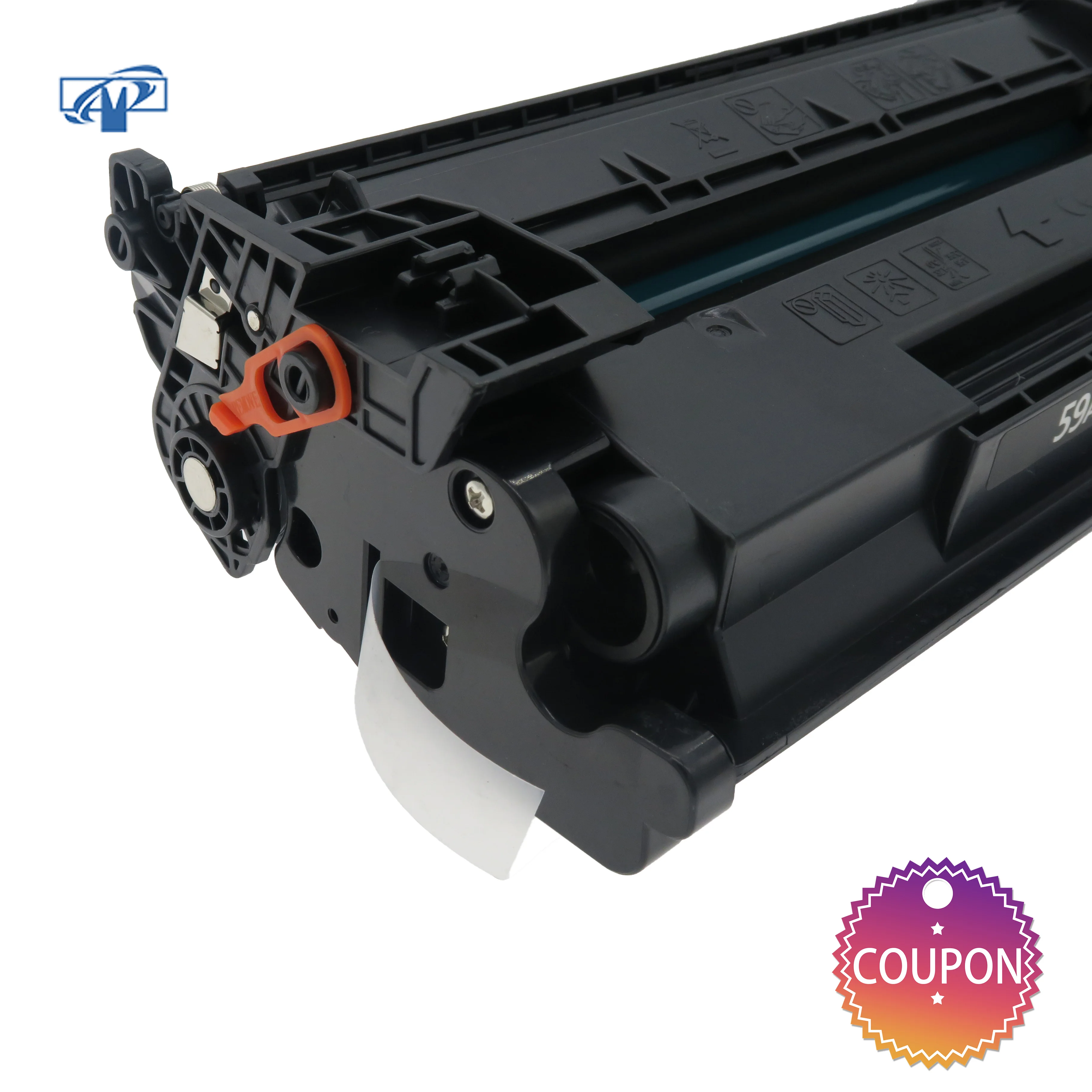 Read Original Chip Cf258a 58a Cf259a 59a Toner Cartridge For Hp ...