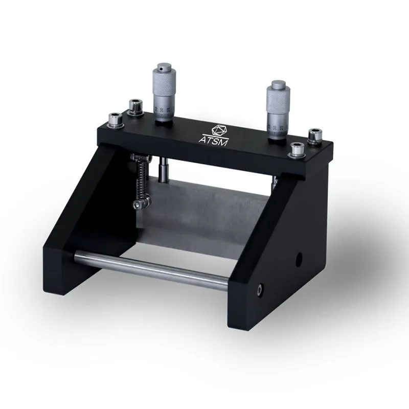 Laboratory Film Applicator for Lithium Ion Battery Coating
