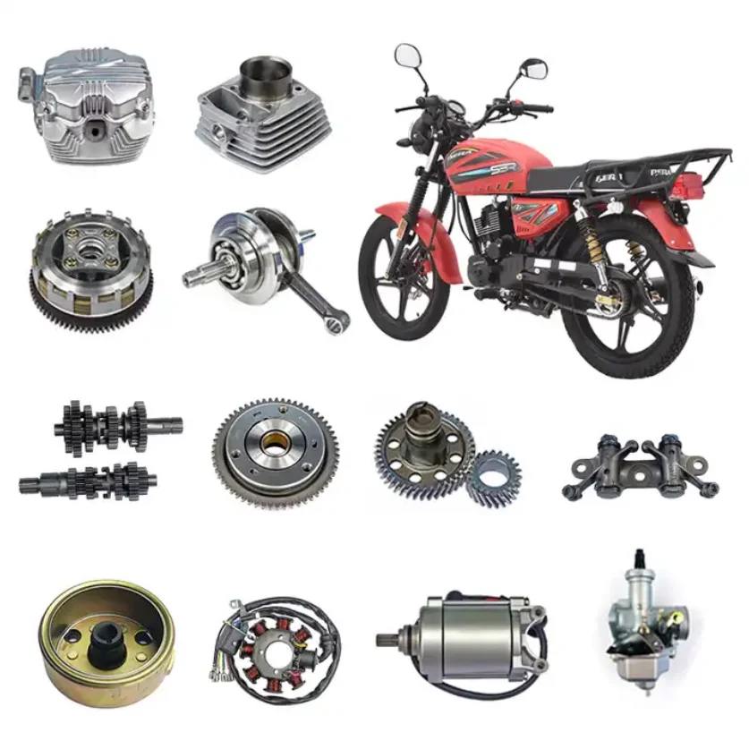 Original Cg De Partes Moto Repuesto Para Moto Por Mayor Bera Sbr ...