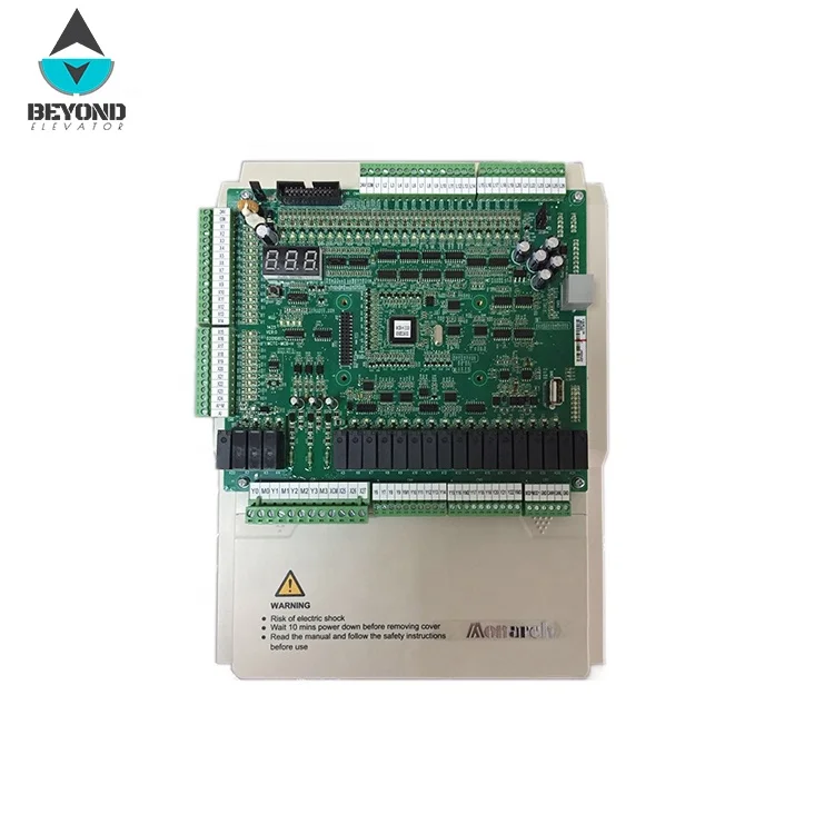 Monarch Elevator Frequency Inverter - NICE 1000 VVVF Control Board