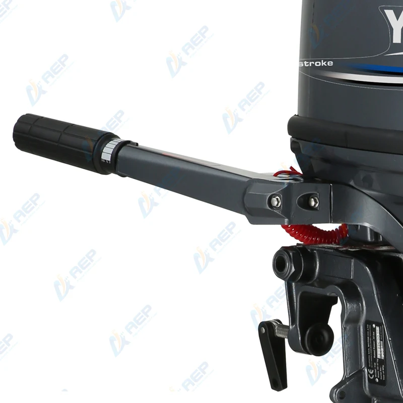 30HP Outboard Motor Boat Engine - Compatible with Yamaha, 2 Stroke ...