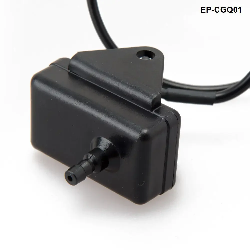 ADDCO - EPMAN Boost Sensor With Vacuum Tube Replacement for Boost Gauge ...