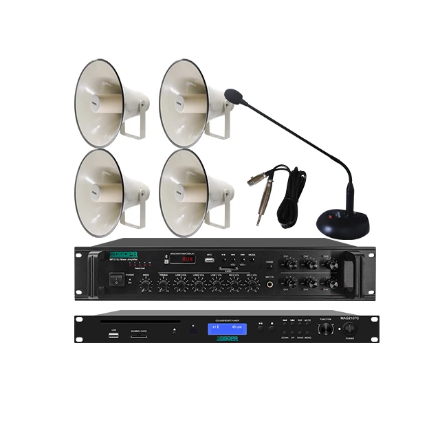 Outdoor Amplifier And Speakers Kit Acoustic Systems - Buy Amplifier And Speakers Kit Acoustic ...