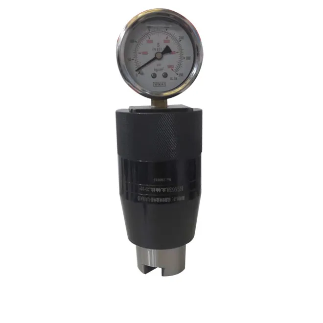 Universal HSK63 Spindle Tension Gauge / Spindle Pull Back Force Gauge ...