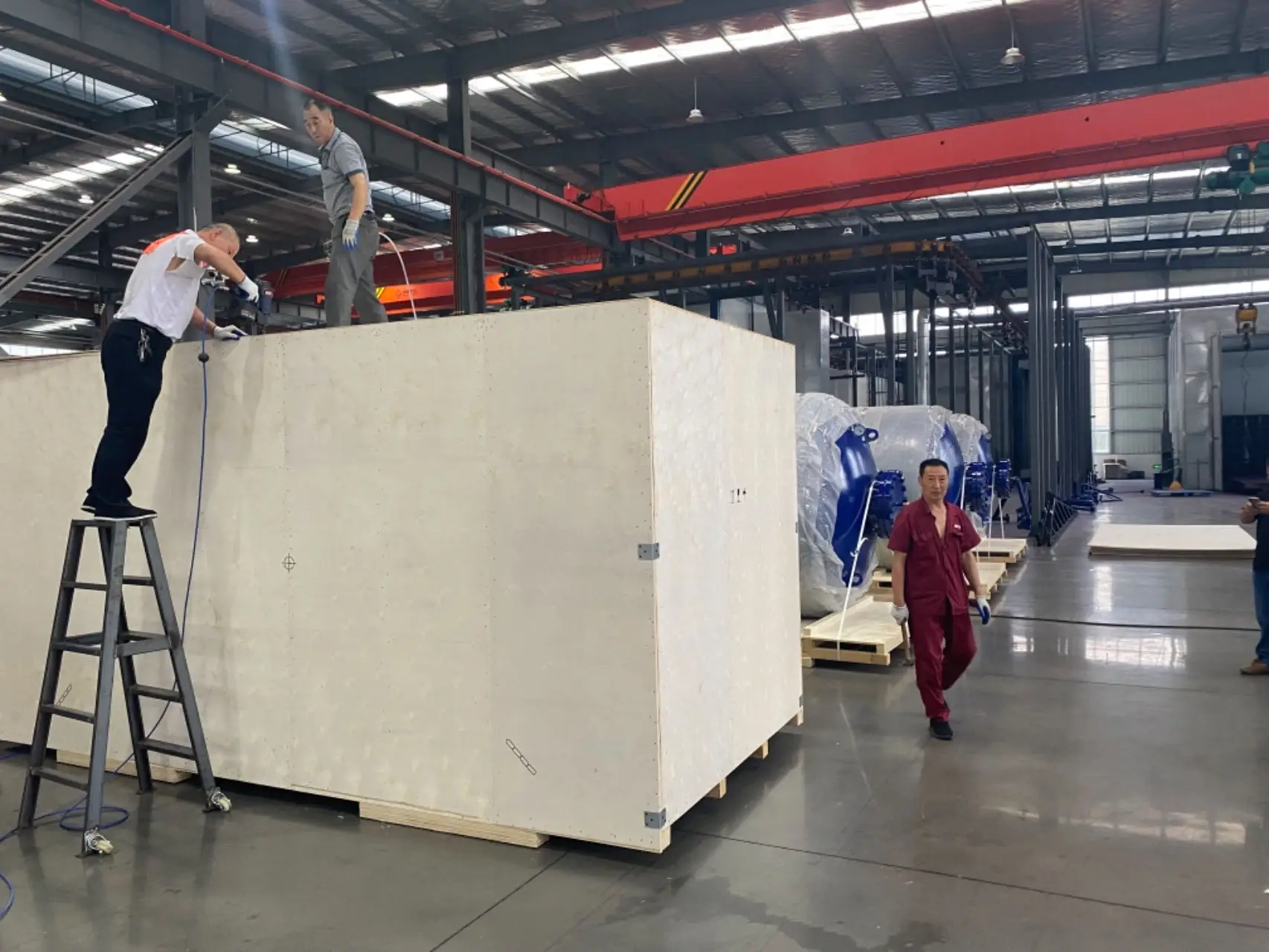 Expansion Tank Pressure Vessel for Water Pump Vertical