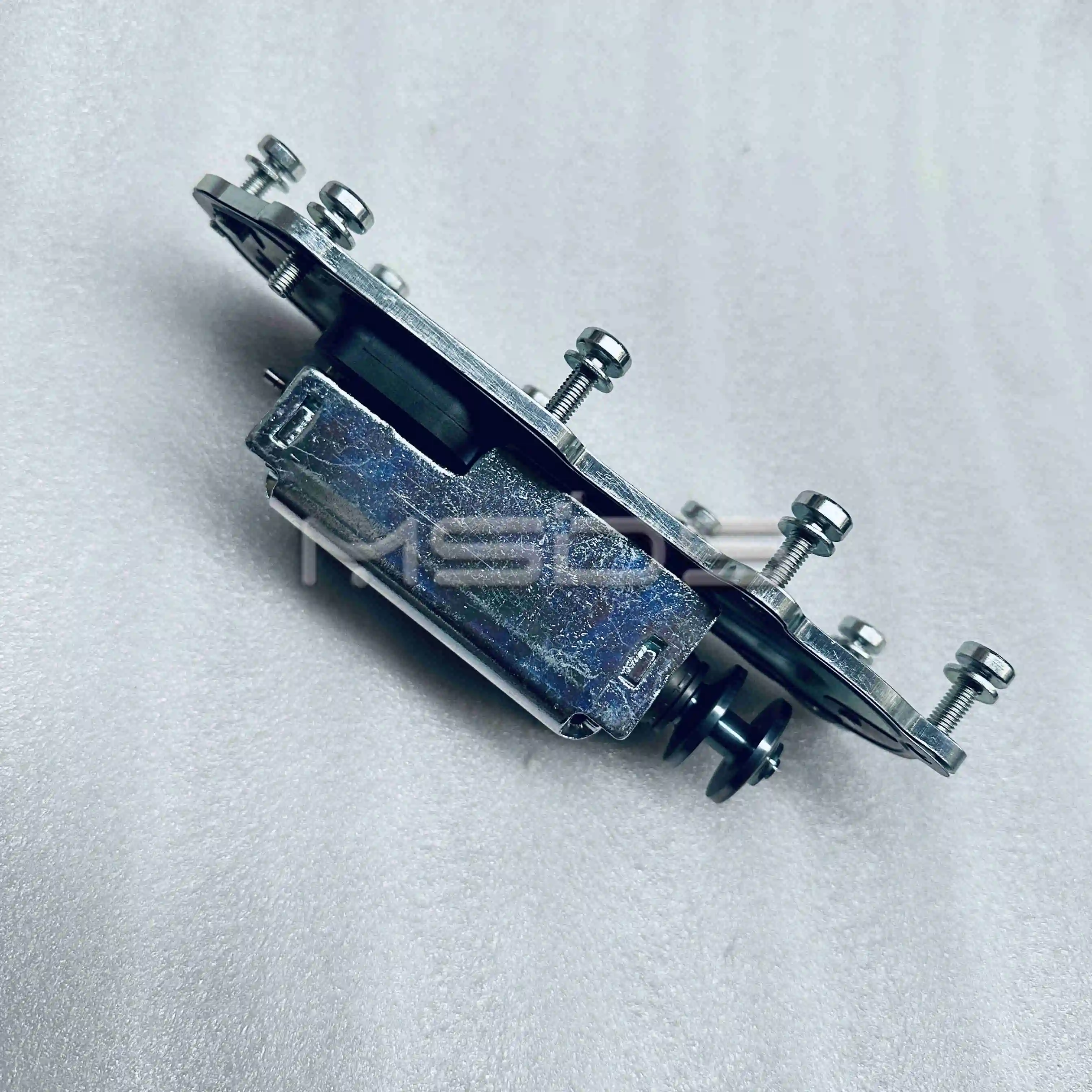 ZF 12 Speed Transmission Selector Actuator 0501328597 | New Genuine 6 ...