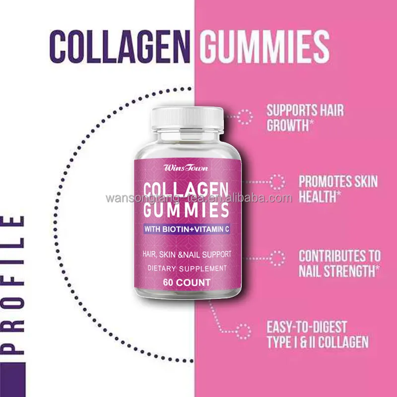Marine Collagen Gummies by Daynee - Skin Whitening & Immunity