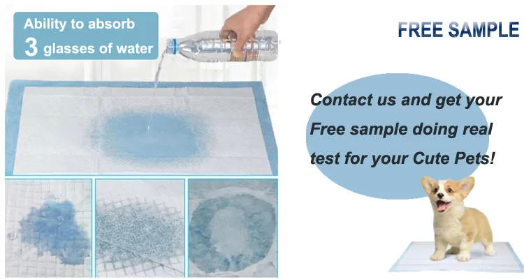 Large Giant Pee Urine Absorption Heavy Duty Absorbency Training Pads ...