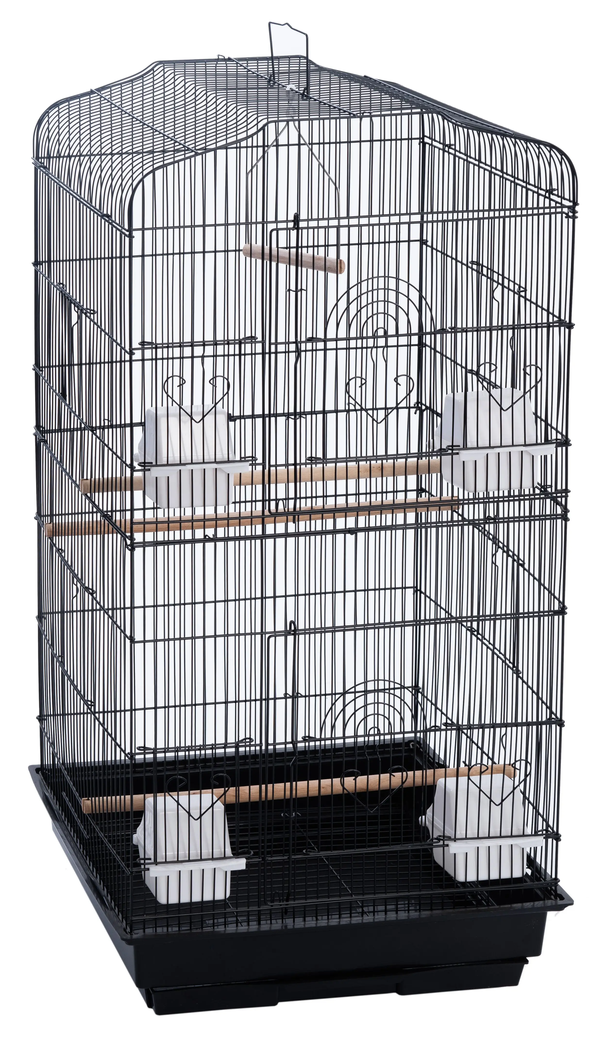 Birds Cages 47x36x90cm - Sustainable Pet Housing Solutions
