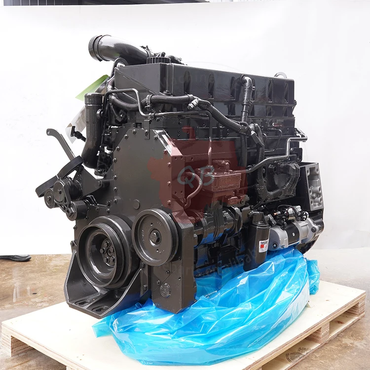 ISM430 Cummins ISM11 Diesel Engine - 430HP, EURO 5 Emission