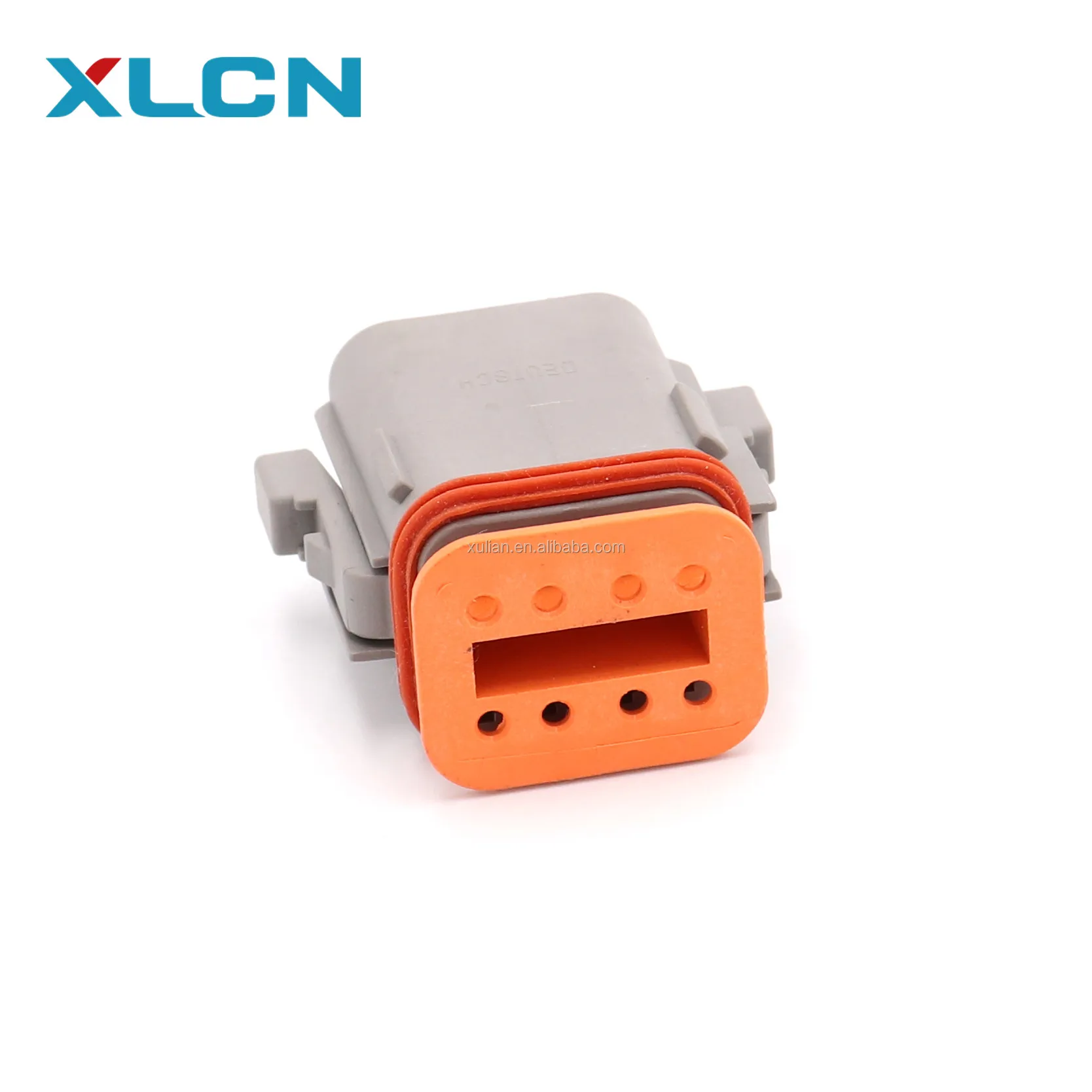 Dt06-2s Dt06-3s Dt06-4s Dt06-6s Dt06-8s Dt06-12s Gray Male Automotive ...