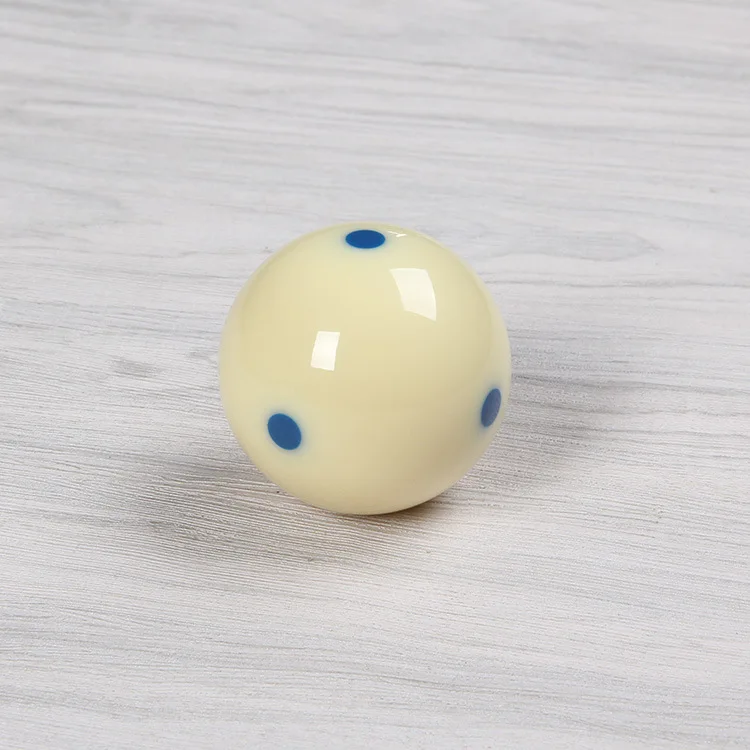 Pro-cup Cue Ball - Regulation Size 57.2mm for Pool Training