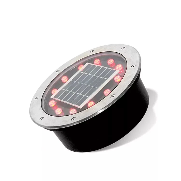 Terrace Spot Step Light Set Mini Outdoor Floor Inground Decking Lights ...