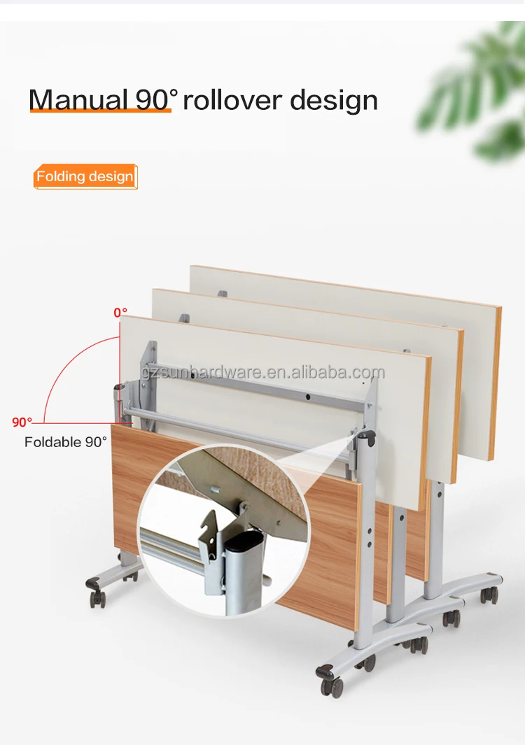 Modern Office Table Frames Adjustable Table Leg White/black/steel Color ...