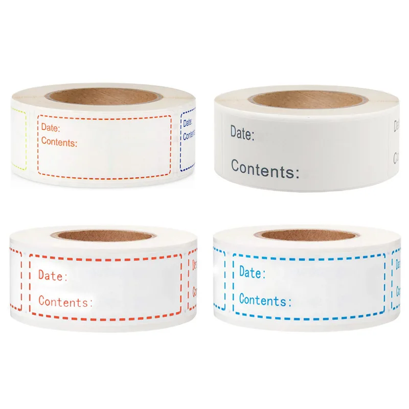 Fragile Rectangular Laminated Fragile Warning Label Red Stickers Hot ...