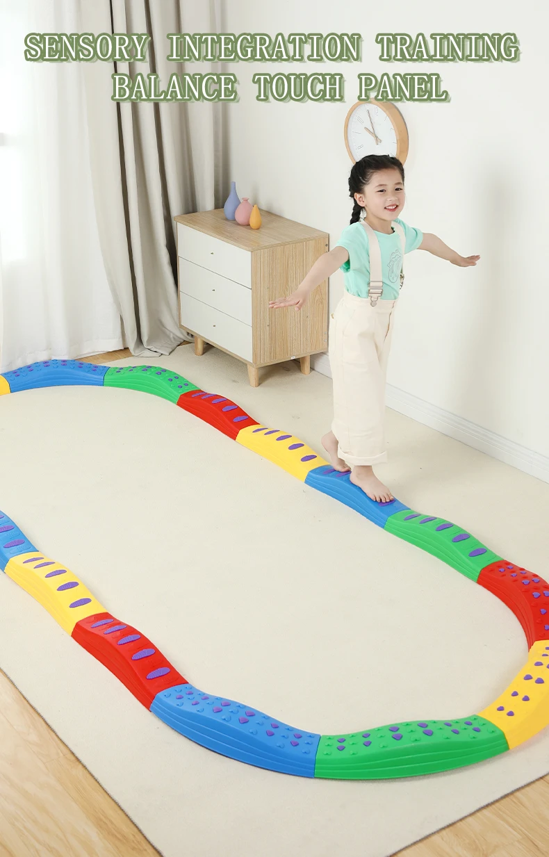 Liyou Sensory Integration Training Equipment for Kids