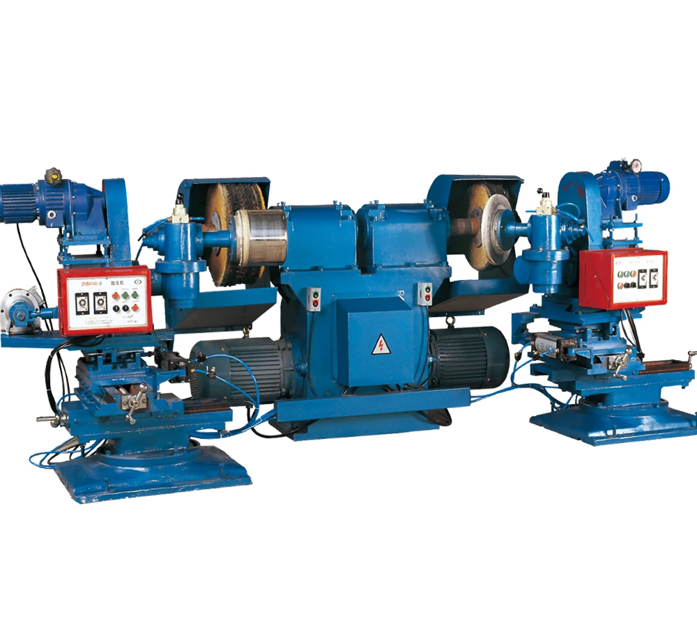 Stainless Steel Pot Polishing Machine For Sanding Metal Ware Inside Or ...