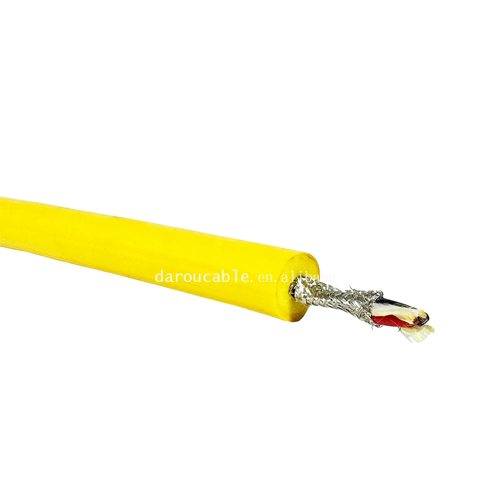 Diver Communication Cable Underwater Rov Tether Power And Network ...