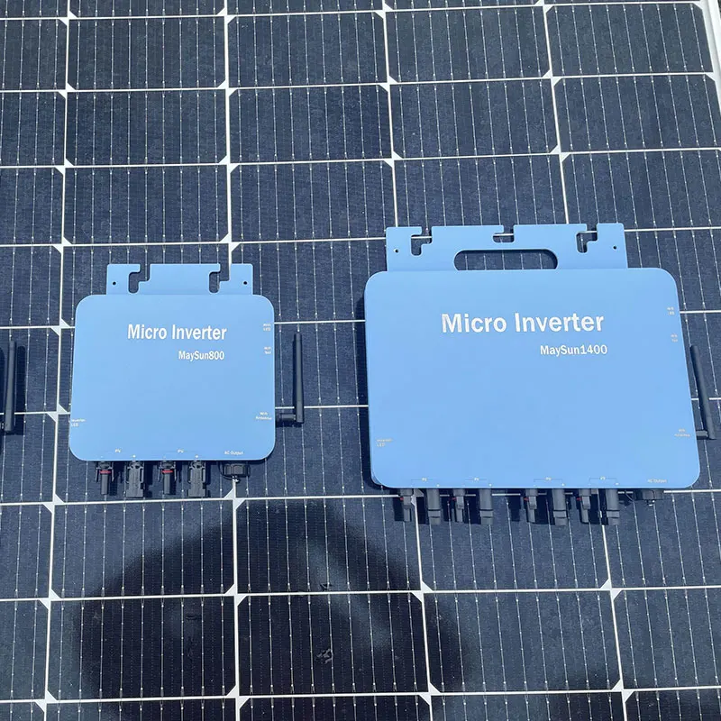 Micro Inverter 1200w 40a 60v Grid Tie Micro Inverter Ip 65 Solar ...