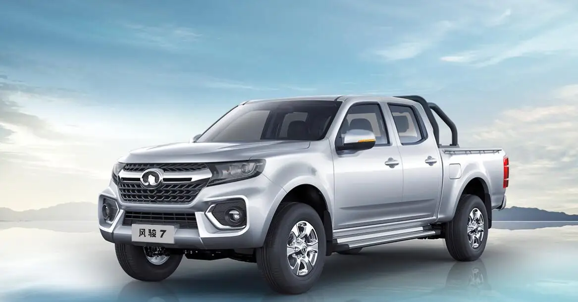 Great Wall Wingle 7 Pickup Truck - AWD Diesel/gasoline