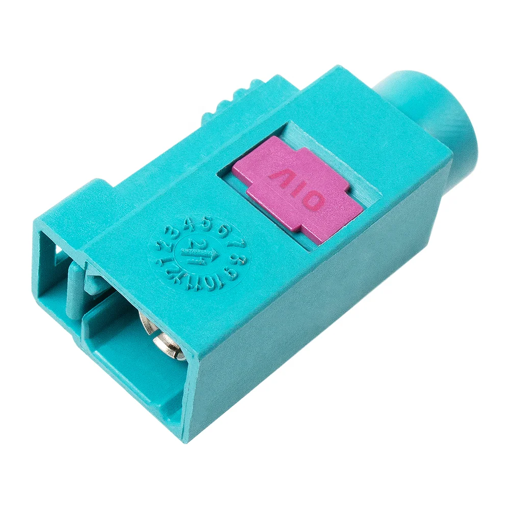 1x FAKRA to 2x FAKRA Antenna Adapter for VW - Universal Type