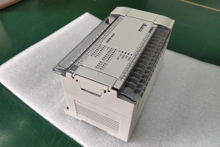 Delta PLC EH3 Series - High Performance Programmable Logic Controller